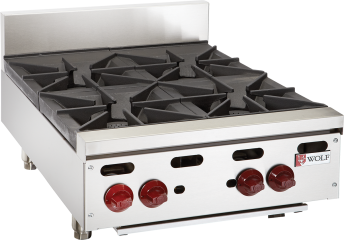 Restaurant Ranges | Wolf Equipment