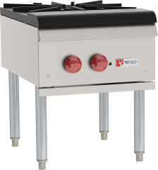 Restaurant Ranges | Wolf Equipment