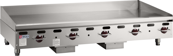 Griddles | Wolf Equipment