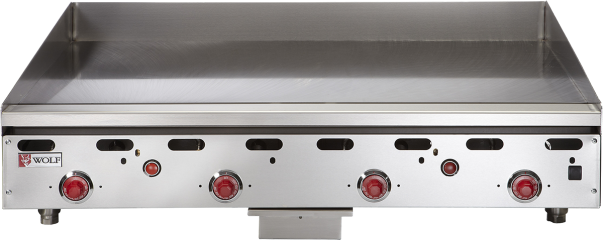 Griddles | Wolf Equipment