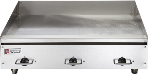 Griddles | Wolf Equipment