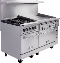 Restaurant Ranges | Wolf Equipment
