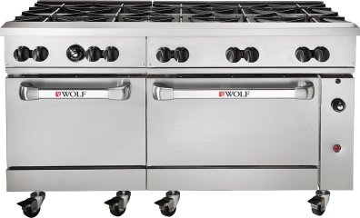 Restaurant Ranges | Wolf Equipment